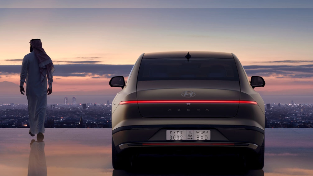 Hyundai Azera 2023 models and trims, prices and specifications in Saudi Arabia | Autopediame